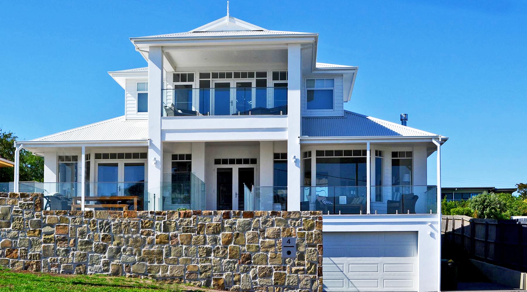 Clark Homes | Point Lonsdale Victoria Building and Construction Projects