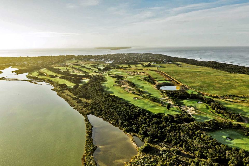 Lonsdale Links | Point Lonsdale Victoria Bellarine Peninsula Golf Course