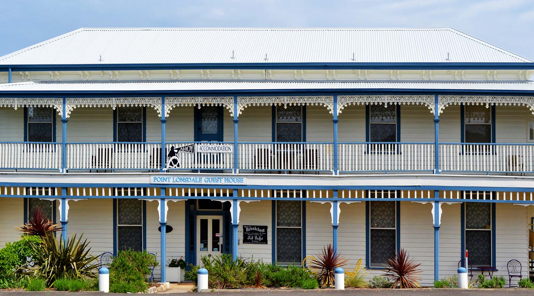 Point Lonsdale Guest House | Point Lonsdale Victoria Bellarine Peninsula