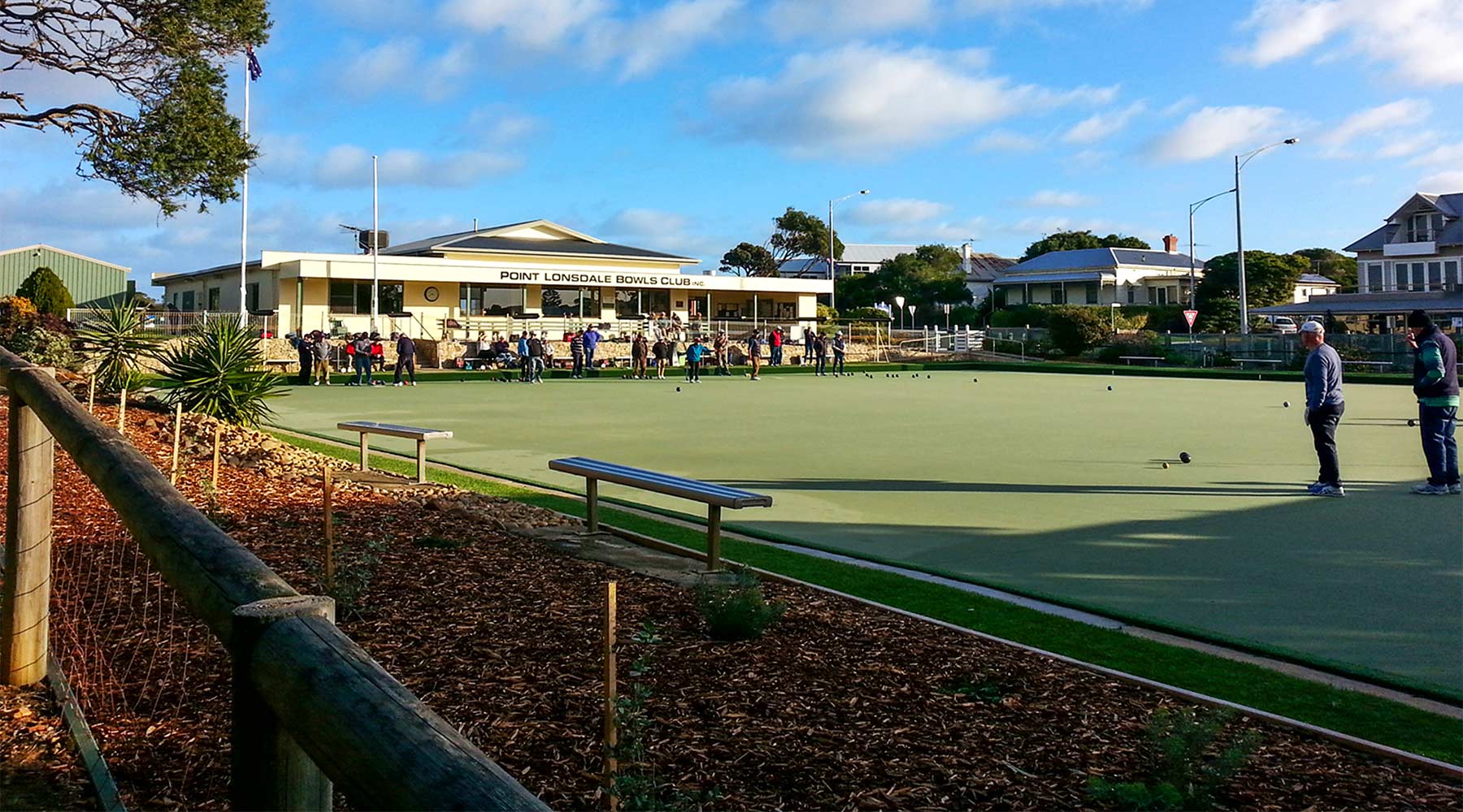Point Lonsdale Bowling Club | Point Lonsdale Victoria Lawn Bowls