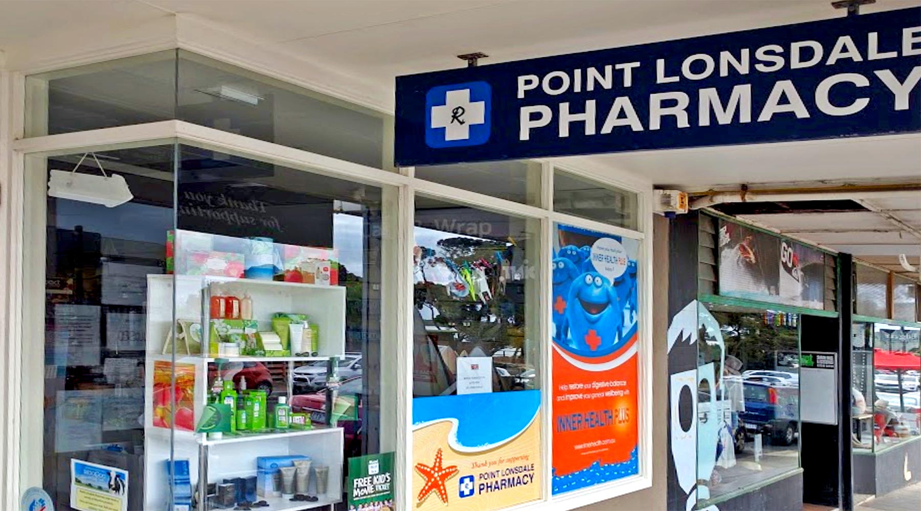Point Lonsdale Pharmacy | Point Lonsdale Victoria Local Health Care