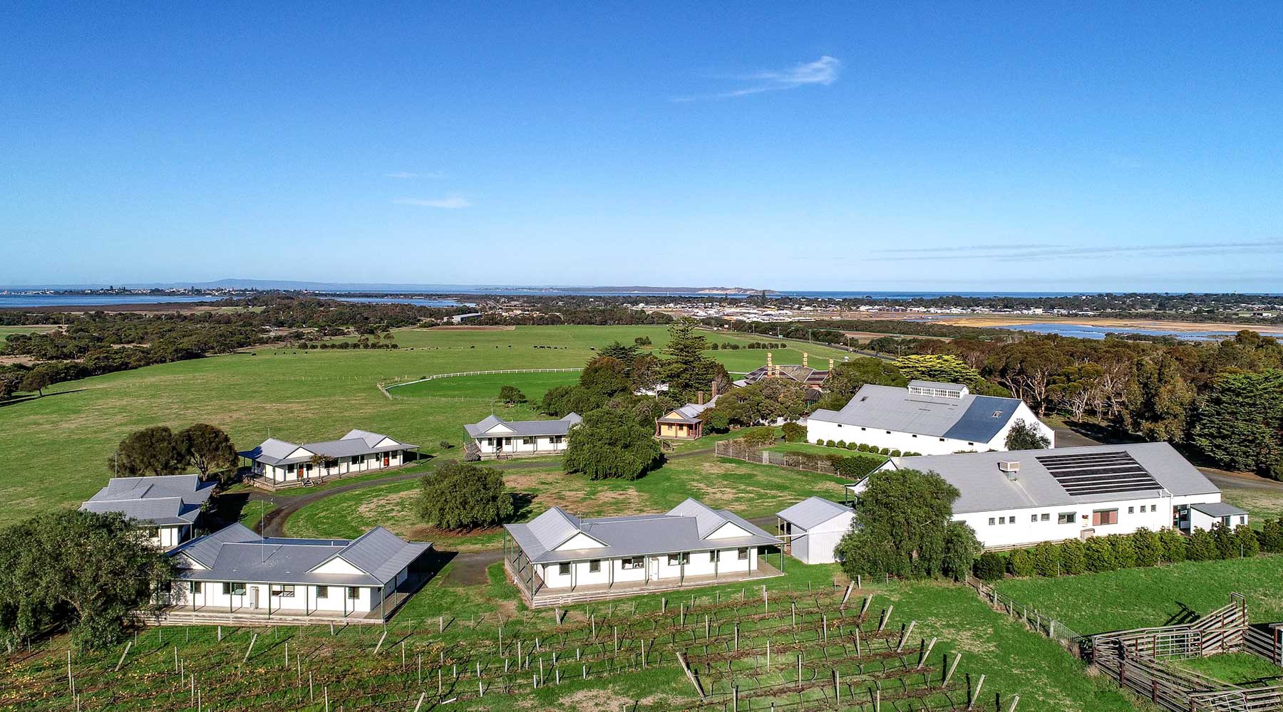 Suma Park Estate | Point Lonsdale Victoria on the Bellarine Peninsula