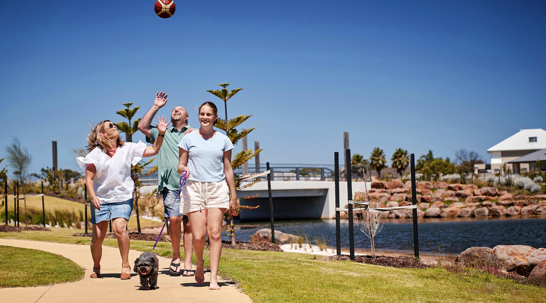 The Point Estate | Point Lonsdale Victoria Estate Bellarine Peninsula