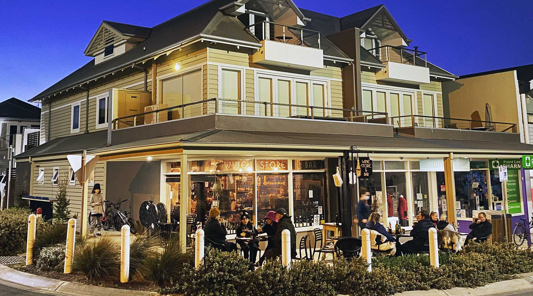 Noble Rot | Point Lonsdale Victoria On The Bellarine Peninsula