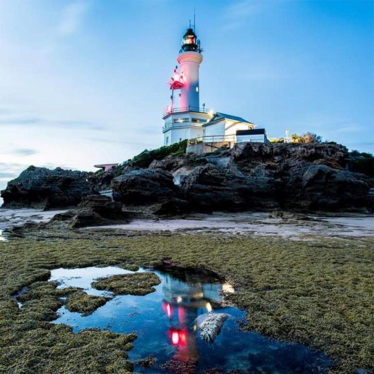 Point Lonsdale Lighthouse Tours | Point Lonsdale Victoria Local Tours